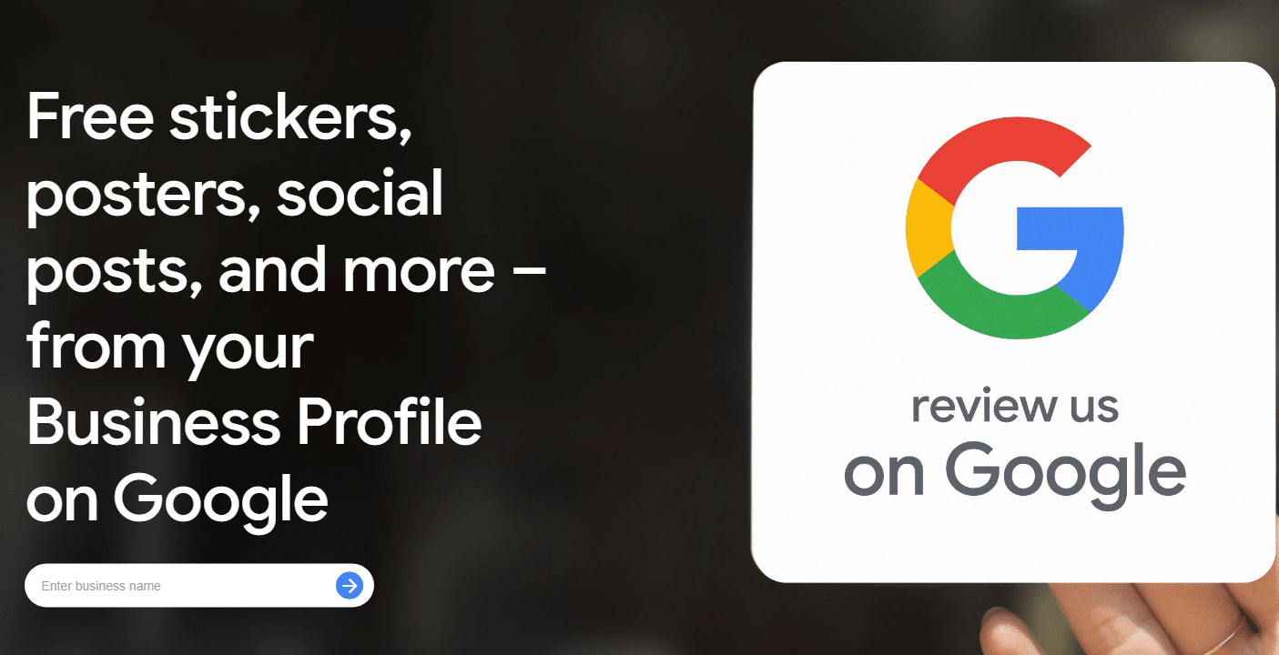 How To Create Social Posts With The Google My Business Marketing Kit ...